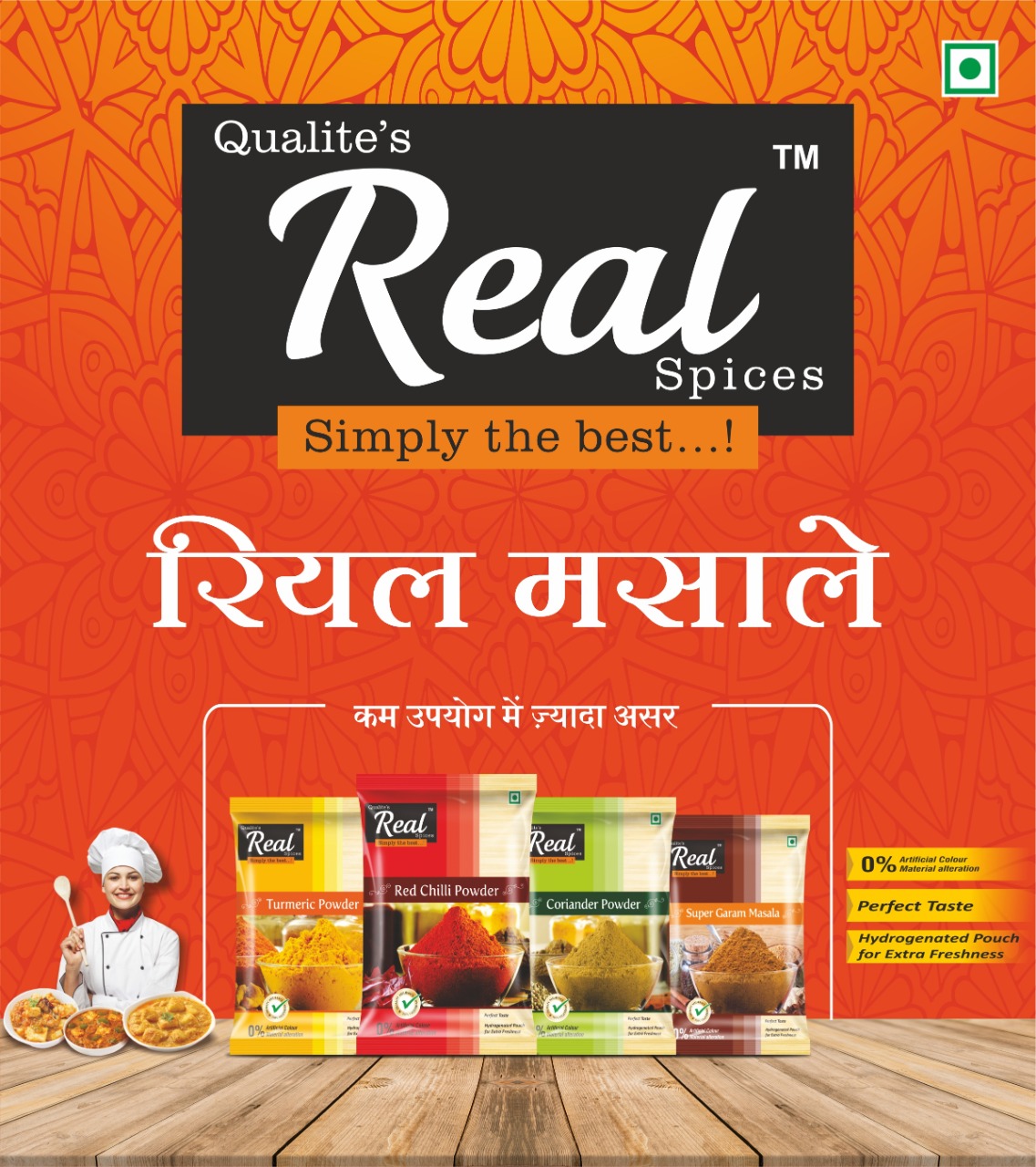 Real Spices – Leading Spices Exporter Company From India
